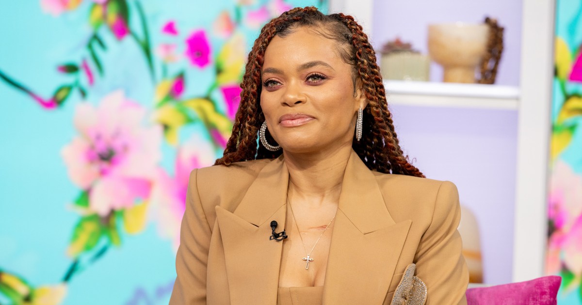 Andra Day talks ‘The Deliverance,’ writing her anthem ‘Rise Up’