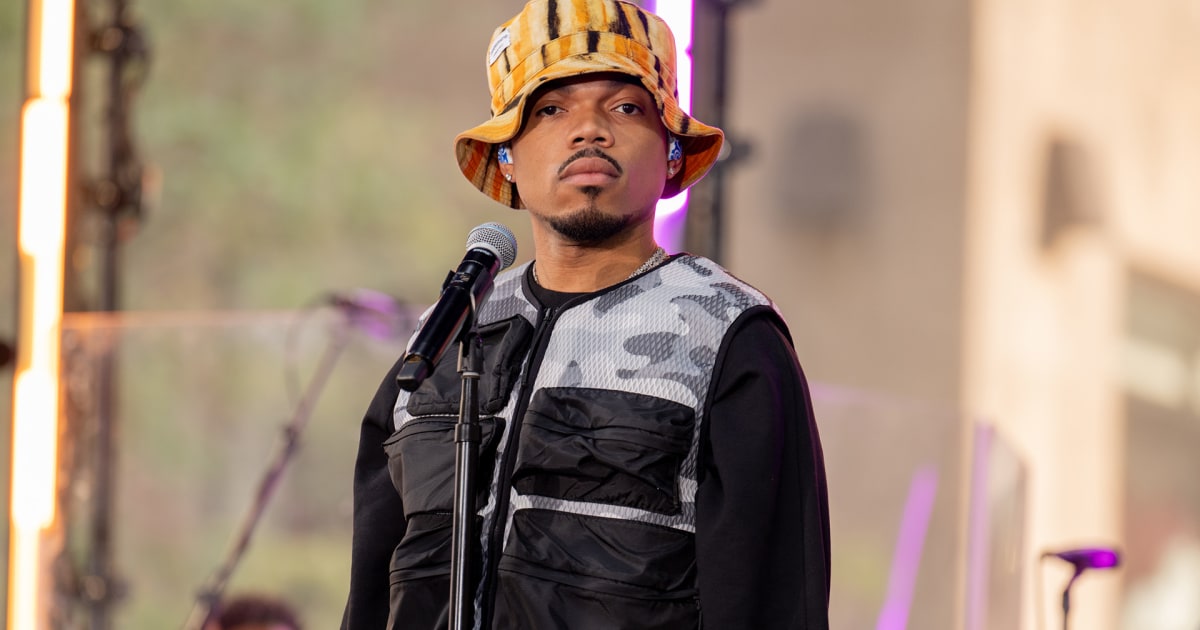 Chance the Rapper talks immersive ‘Star Line’ project