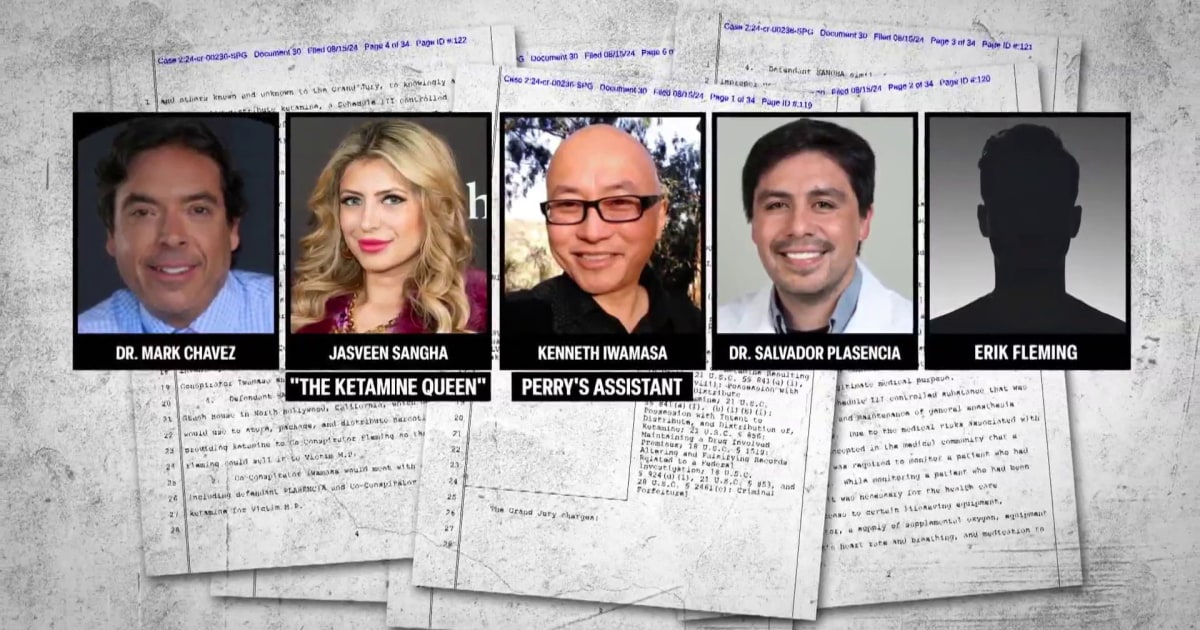 Matthew Perry’s death: New details emerge on investigation