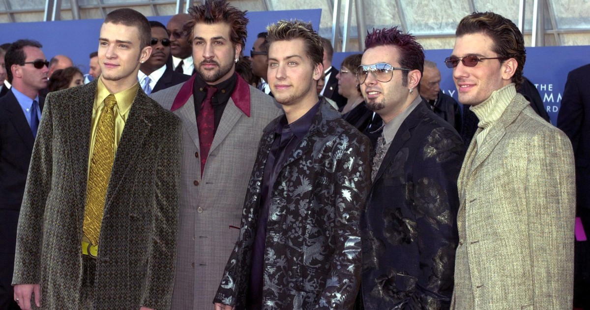 ‘Bye Bye Bye’ back on Billboard chart after ‘Deadpool & Wolverine’
