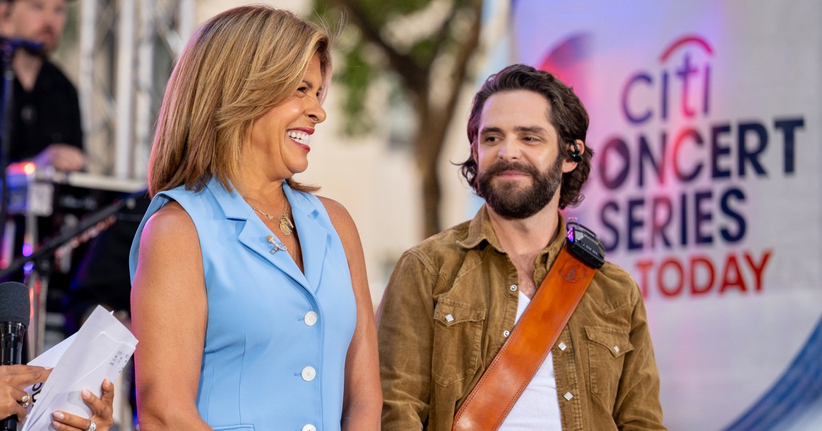 Thomas Rhett on new album: 'I just wanted to make people smile'