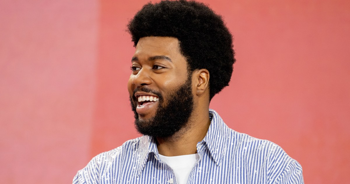 Khalid talks new album, relationship with mom, dream collaboration