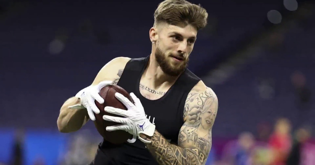 49ers' Ricky Pearsall on the mend after shooting in San Francisco