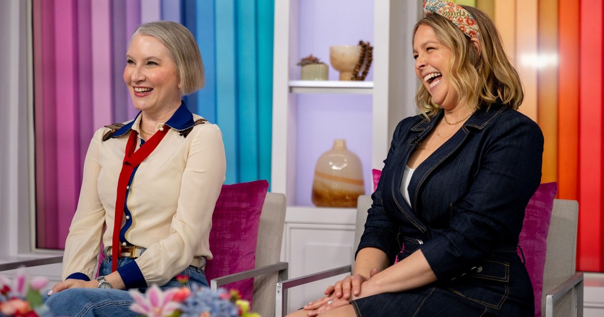 Home Edit founders unveil new books to help kids, teens organize