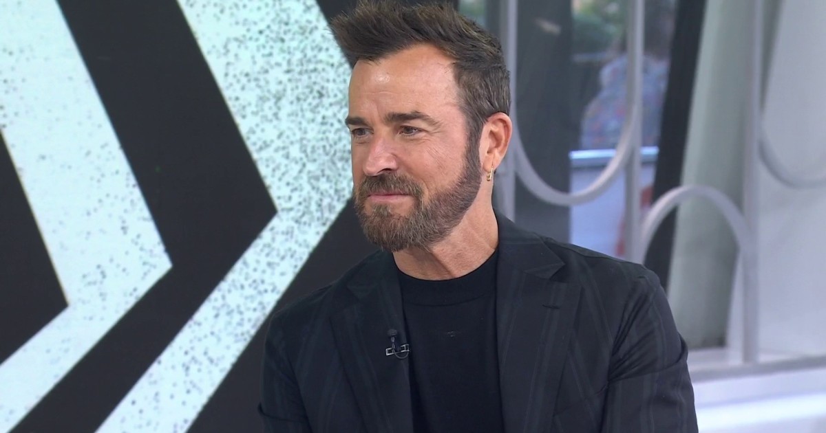 Justin Theroux talks ‘Beetlejuice’ sequel, announces engagement