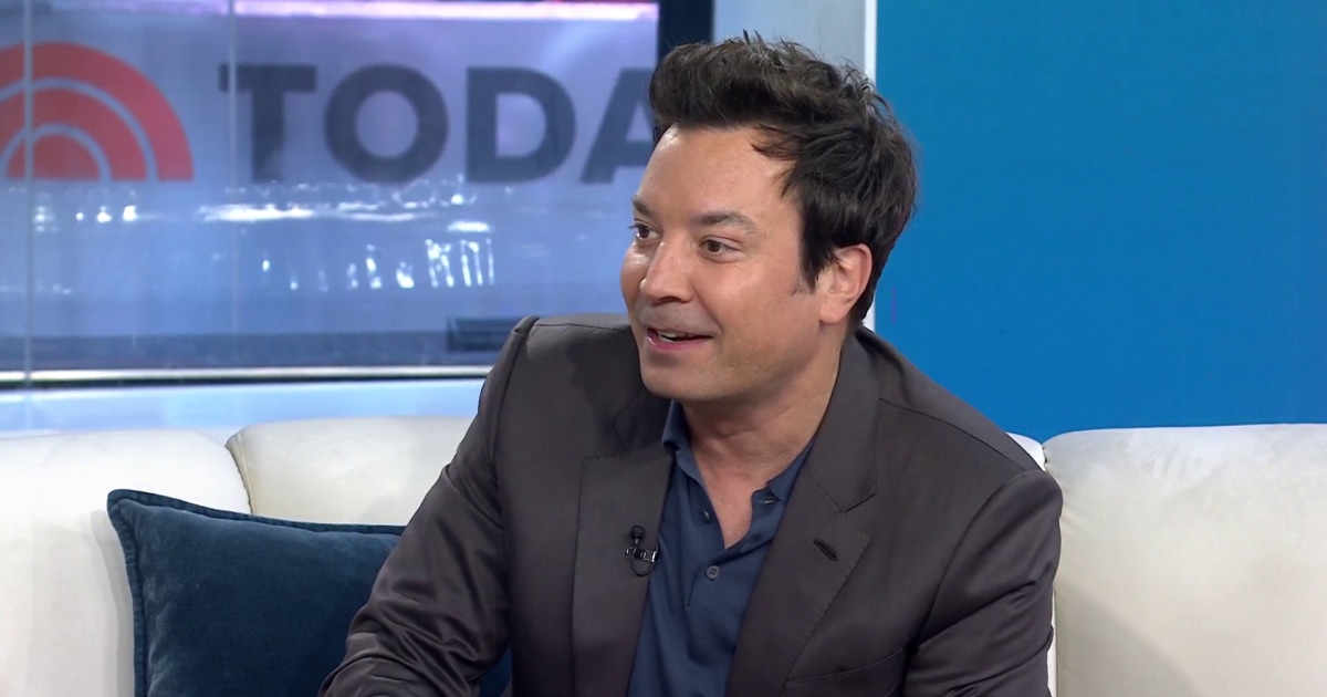 Jimmy Fallon talks new Halloween book, Tonightmares experience