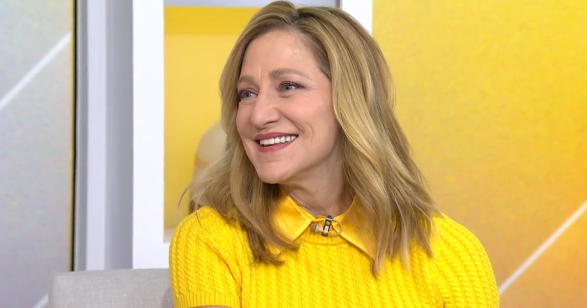 Edie Falco talks 'I'll Be Right There,' the lasting legacy of 'Sopranos'