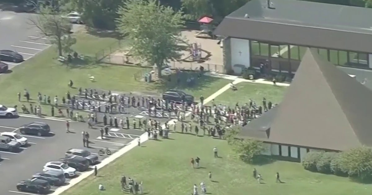 Teenage boy shot and killed in a high school bathroom fight