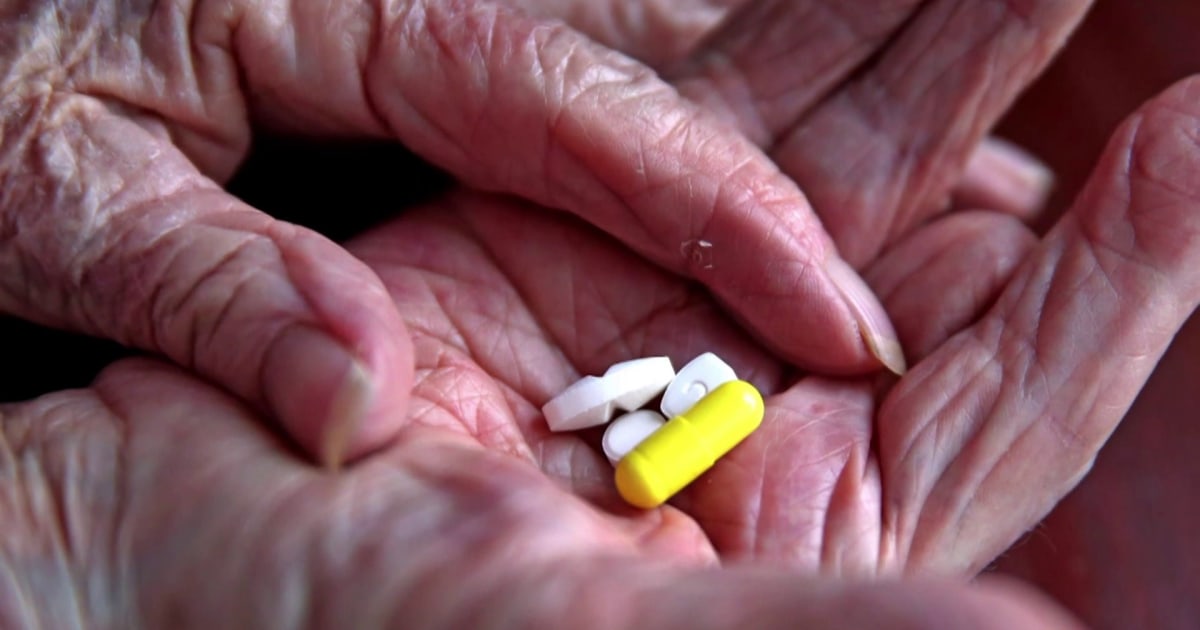 Statin use linked with better health in older ages, new study shows