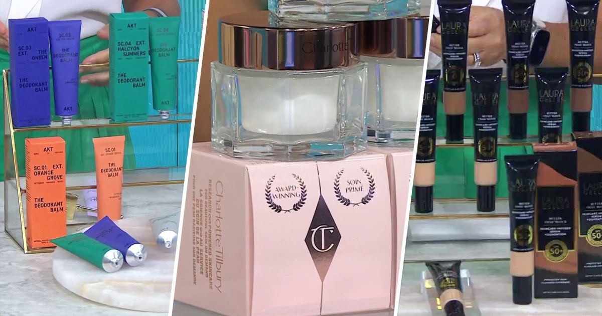 Oprah Daily Beauty Award winners: magic cream, hairbrush, more