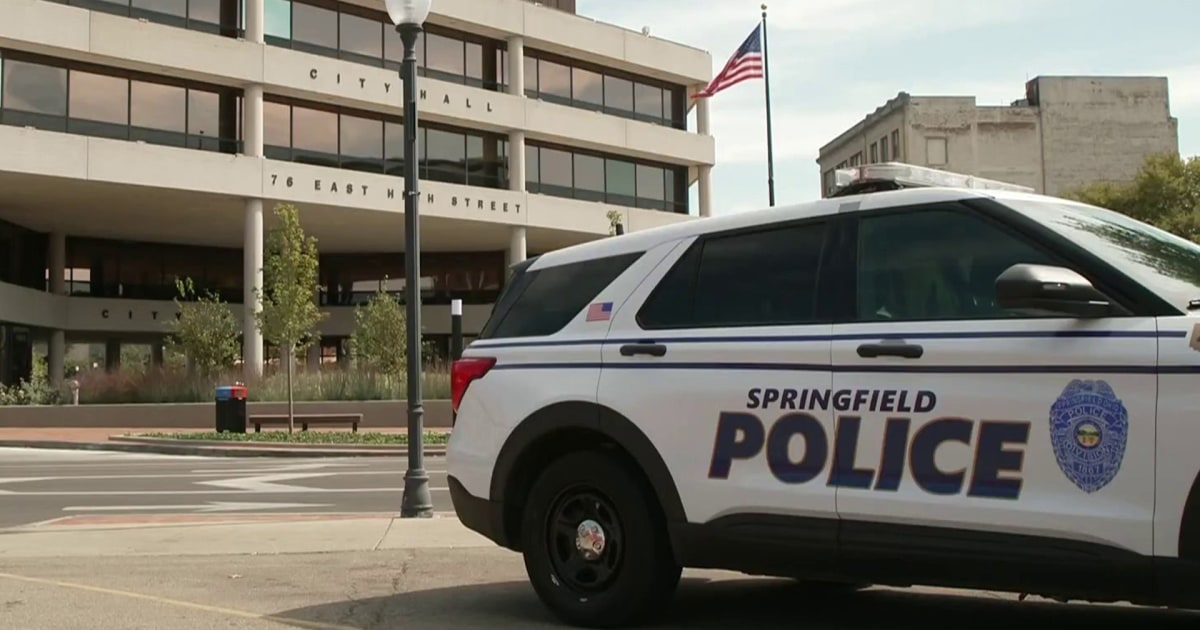 Bomb threats force Springfield, Ohio, schools and buildings to close