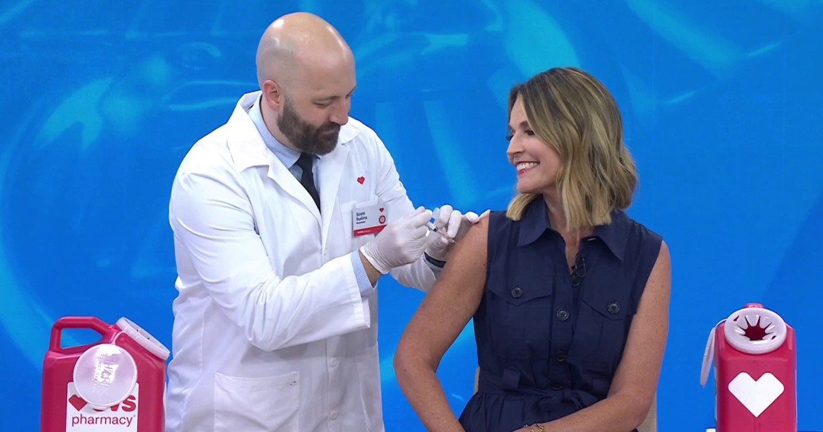 When is the best time to get a flu shot?