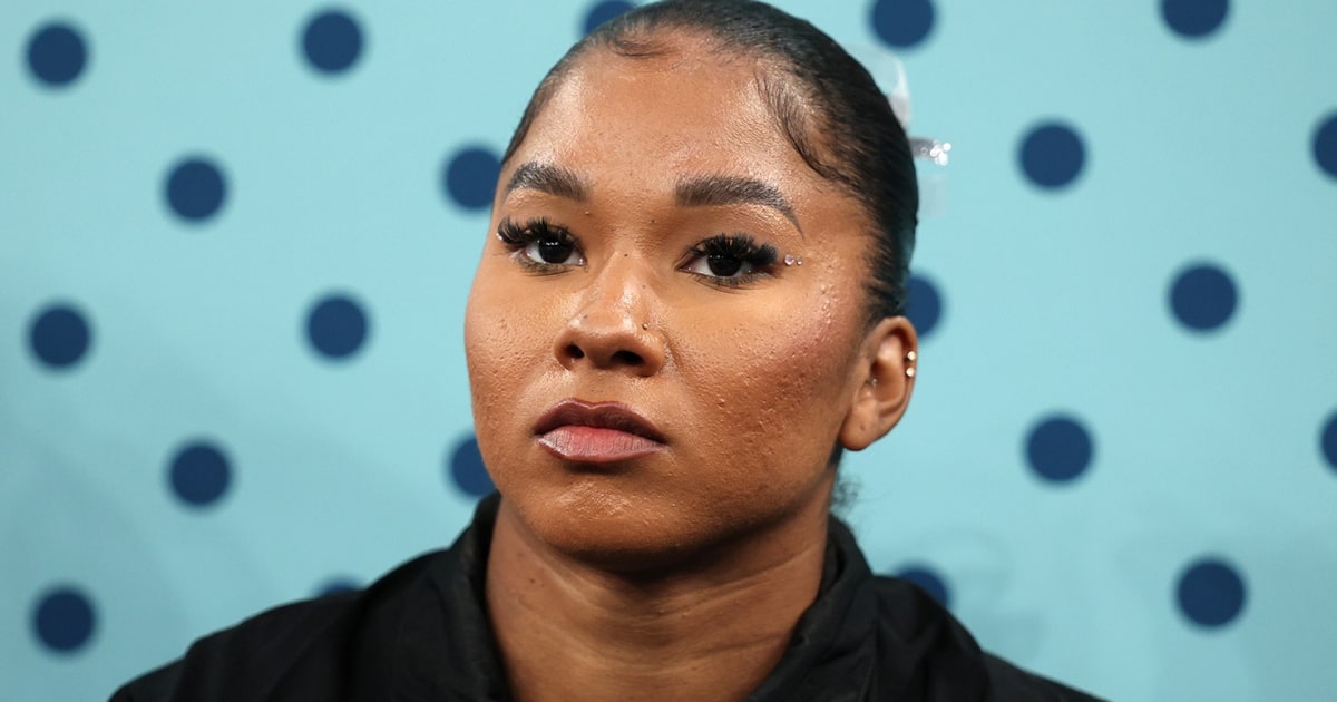 Jordan Chiles offers video evidence in latest medal appeal