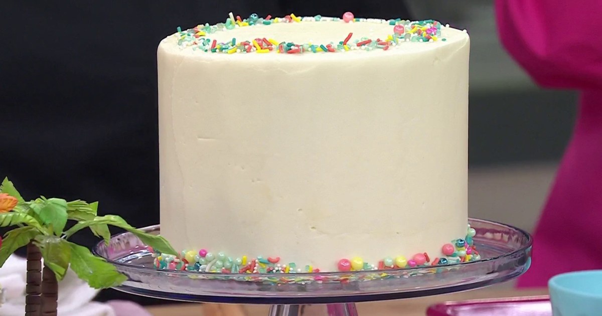 Try this Puerto Rican cake recipe for Hispanic Heritage Month