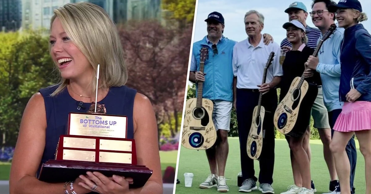 Dylan Dreyer’s team wins Bottoms Up Invitational golf tournament