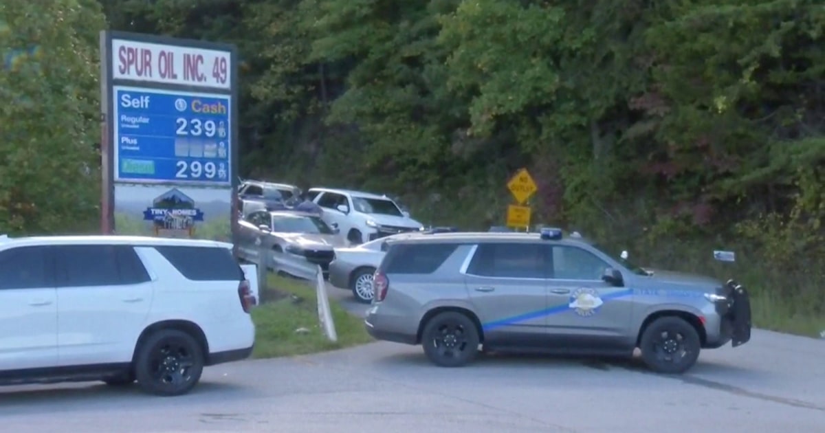 Body of suspected Kentucky highway shooter found