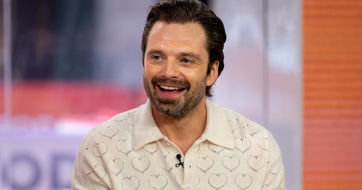 Sebastian Stan on 'A Different Man,' playing Trump in 'Apprentice'