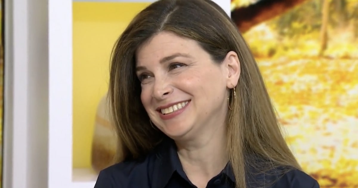 Laura Dave talks new book 'The Night We Lost Him'