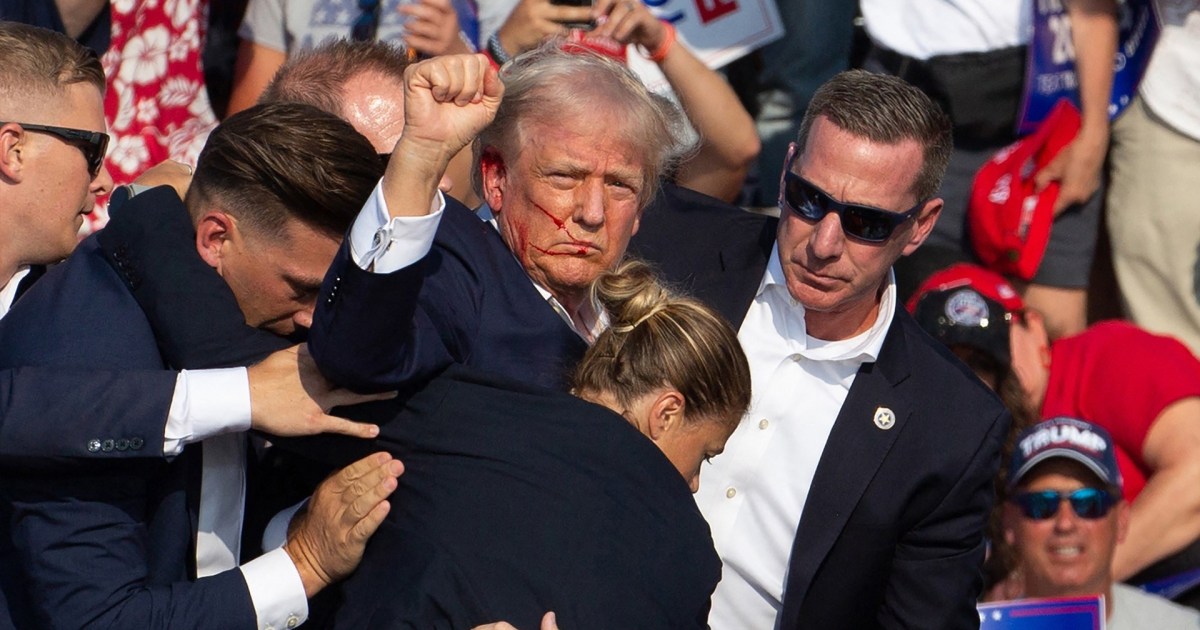 Secret Service report details failures in Butler, PA Trump shooting