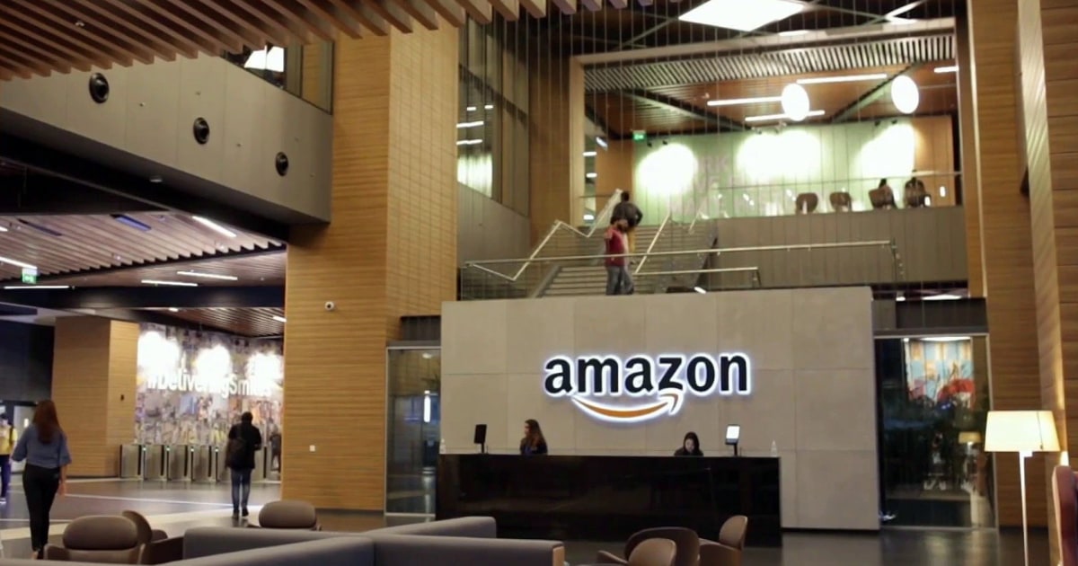Amazon leads charge on return to office with new 5-day policy