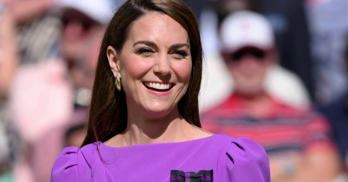 Kate Middleton seen in public since finishing cancer treatment