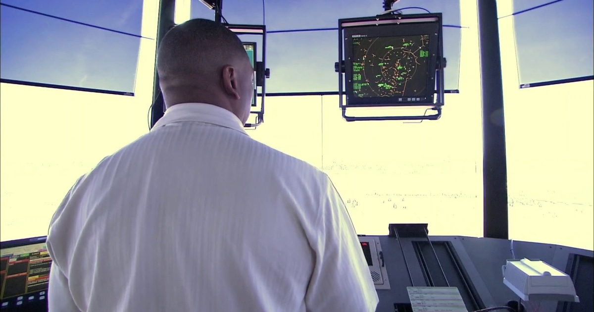 Inside look at how FAA is addressing air traffic controller shortage