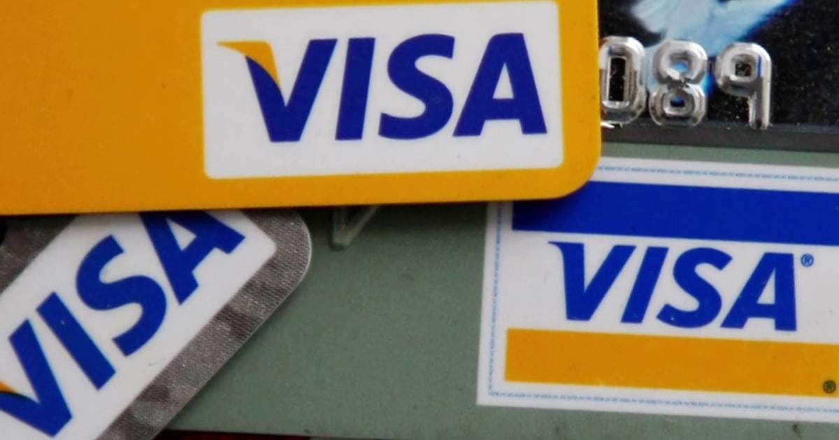 Dept. of Justice accuses Visa of monopolizing debit card market