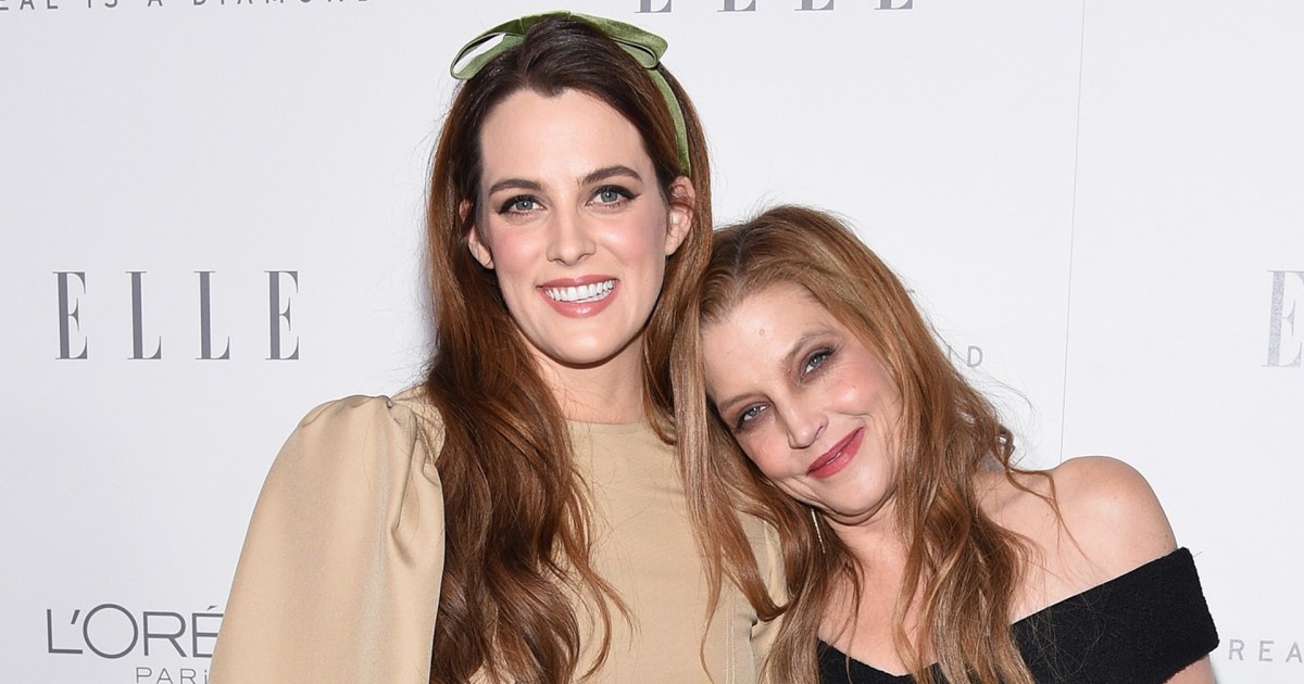 Riley Keough completes late mom Lisa Marie Presley's memoir