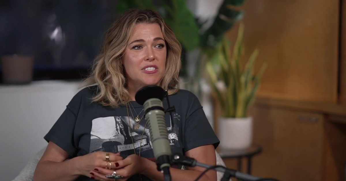 Rachel Platten opens up about finding perspective in her life