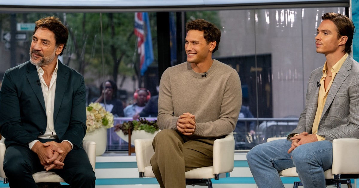 Cast of ‘Monsters’ talk Lyle and Erik Menendez series, controversy