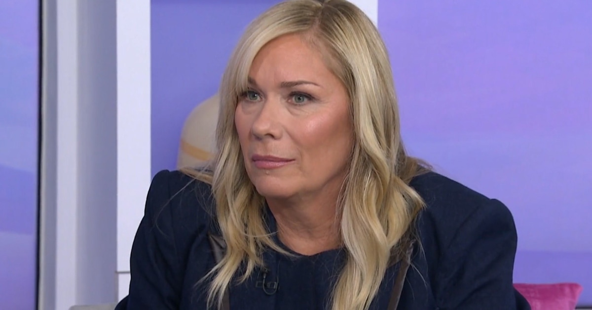 Comedian Leanne Morgan talks new book 'What in the World?!'