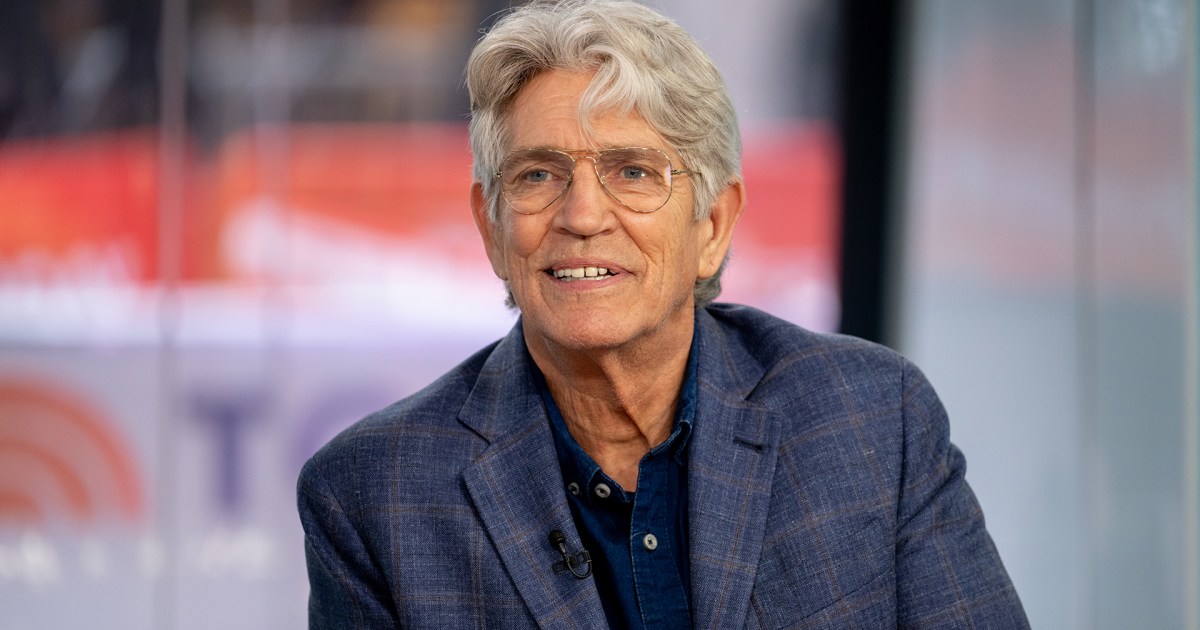 Eric Roberts talks new memoir, history with addiction and 'DWTS'