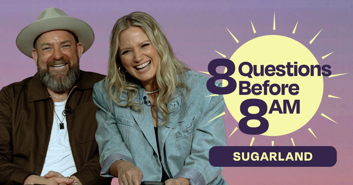 Sugarland on new EP 'There Goes The Neighborhood' & the 'Take Me Home ...