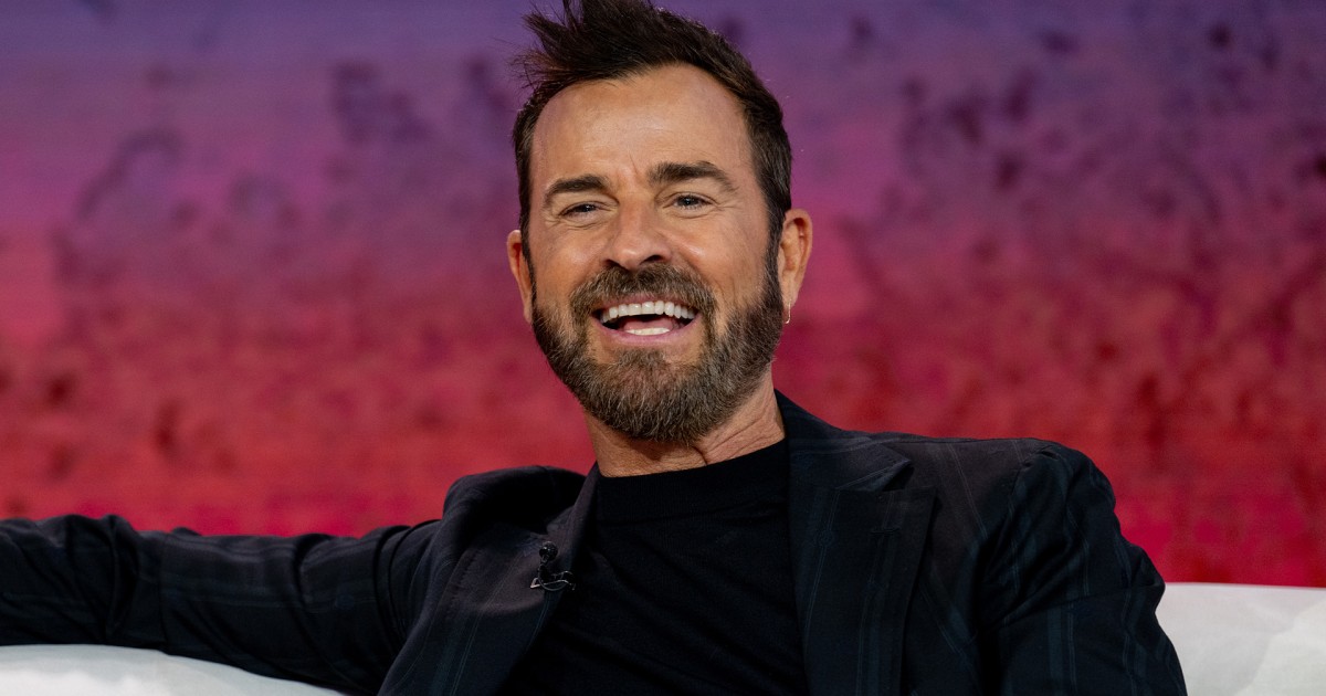 Justin Theroux on ‘Beetlejuice’ sequel, bringing his dog ‘everywhere’