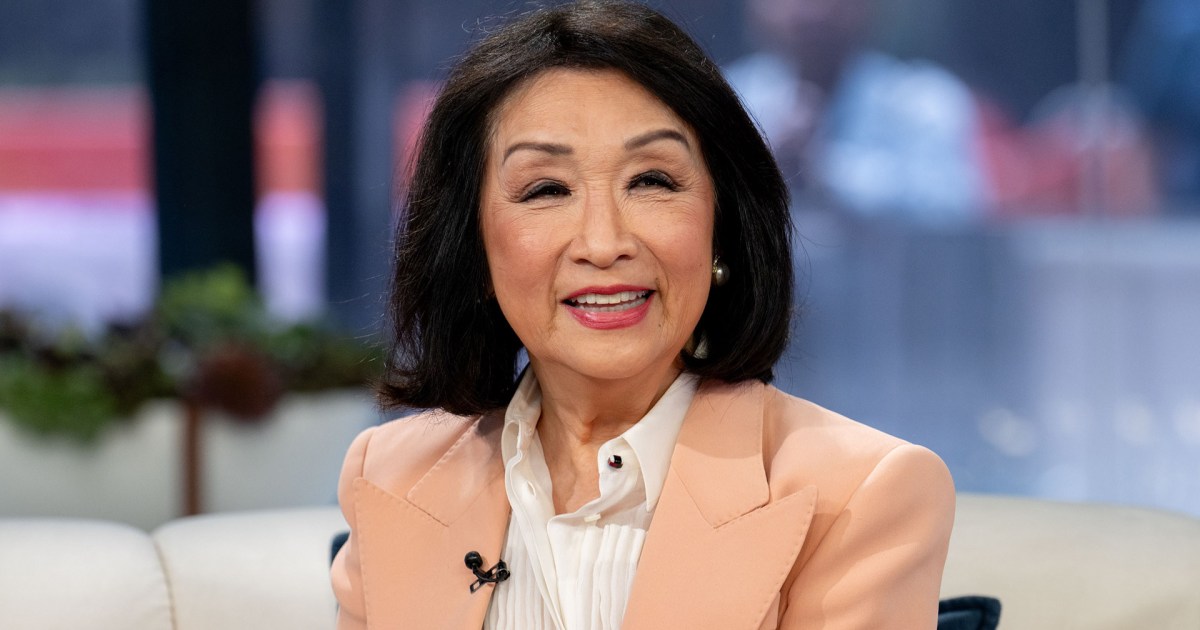 Connie Chung reflects on pioneering broadcast career: I had moxie