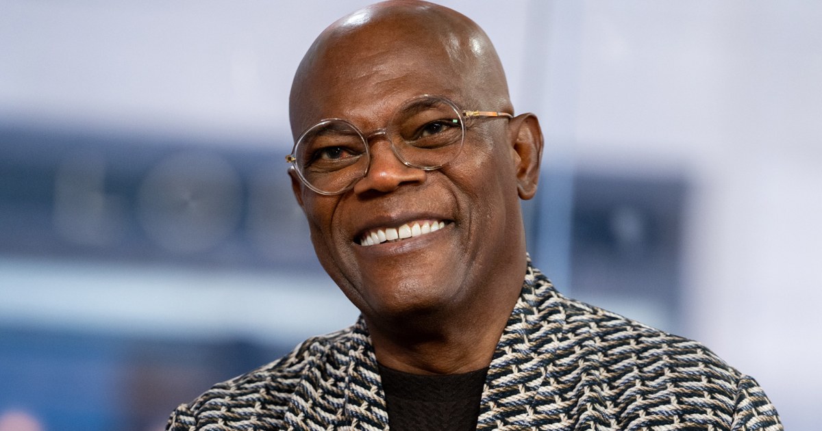 Samuel L. Jackson talks ‘Fight Night,’ favorite wigs worn in movies