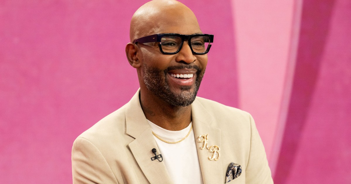 Karamo Brown talks Season 3 of his daytime talk show, family