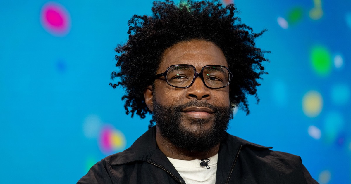 Questlove on 'The Idea in You,' new documentary, mindfulness
