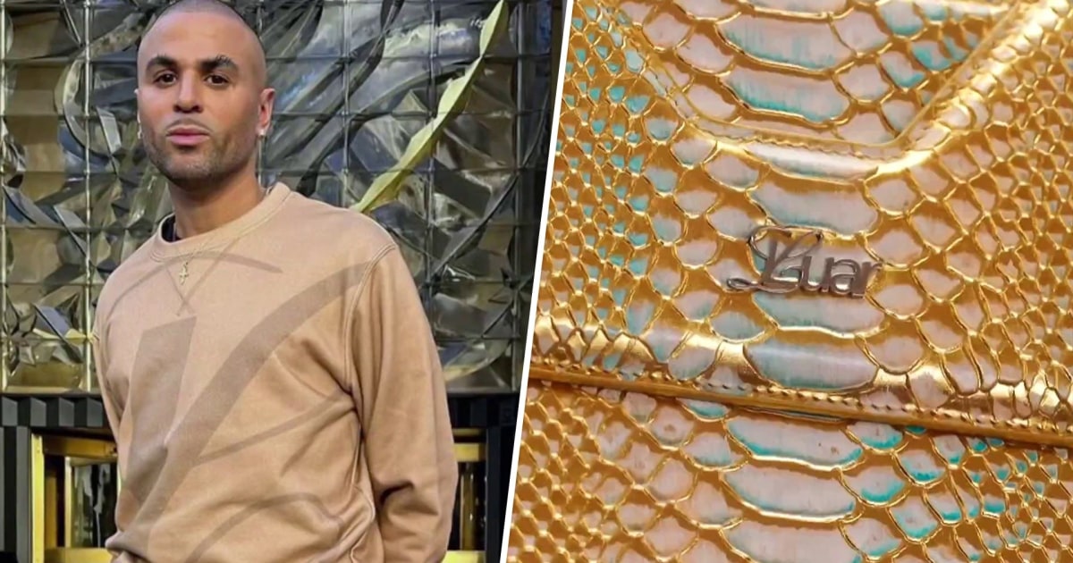 Meet the Latino designer behind Luar brand with a celeb following