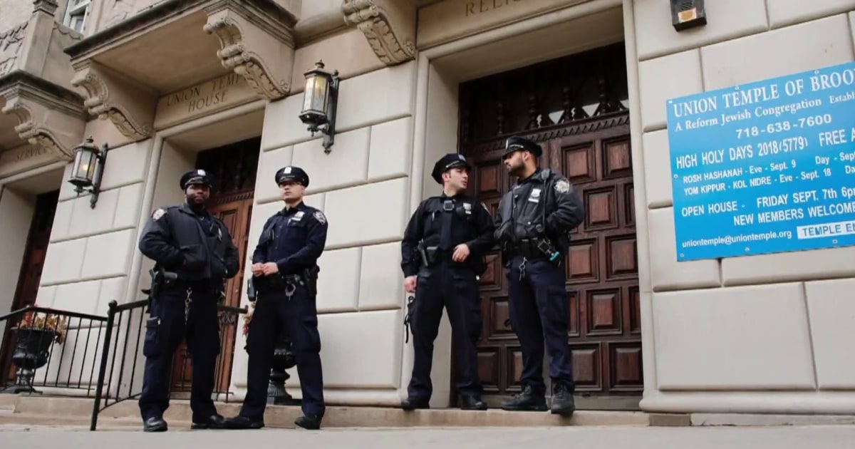 FBI and DHS on high alert ahead of one-year anniversary of Oct. 7