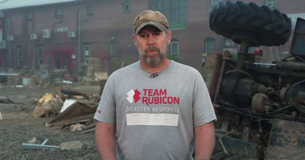 Relief organization leader on ways to help Hurricane Helene victims