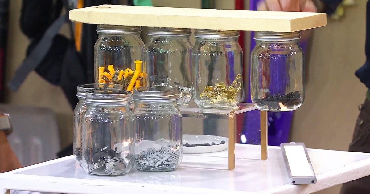 Fall DIY home fixes and organization: George Oliphant shares tips