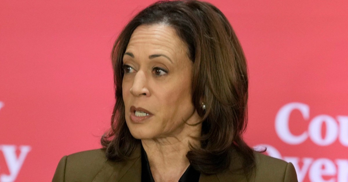 Harris to release medical records, pressures Trump to follow suit