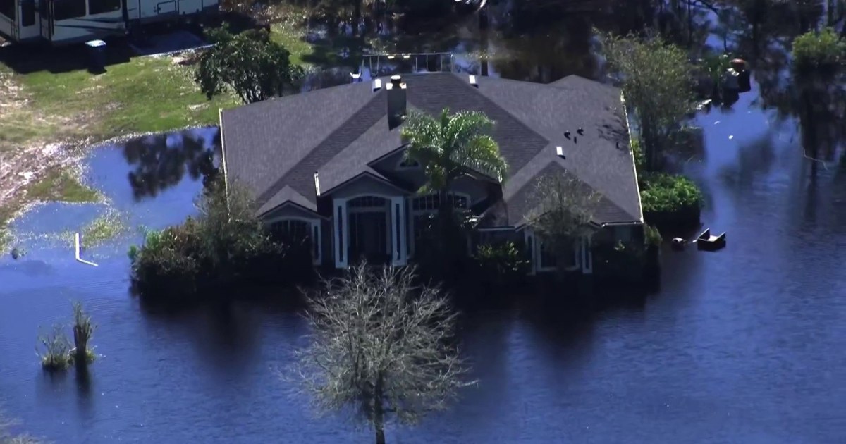 Flooding, power outages, gas shortages take toll on Florida