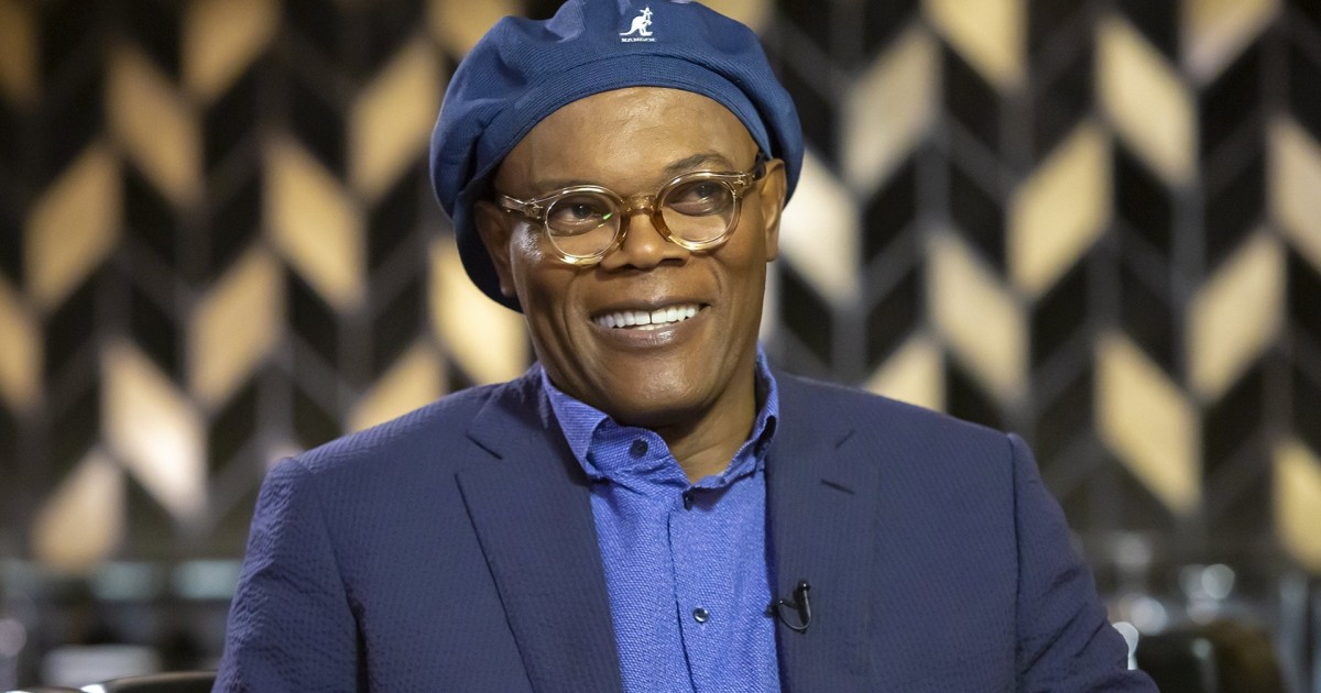 Samuel L. Jackson recites ‘Pulp Fiction’ monologue 30 years later