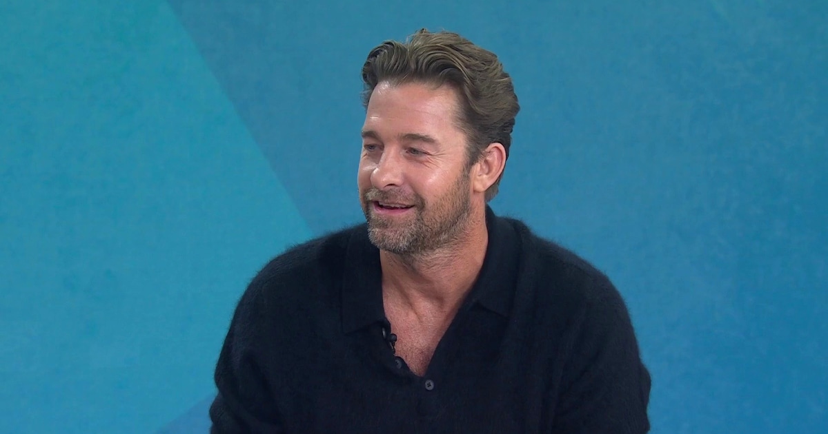 Scott Speedman on ‘Teacup,’ ‘Grey’s Anatomy,’ watching ‘Felicity’