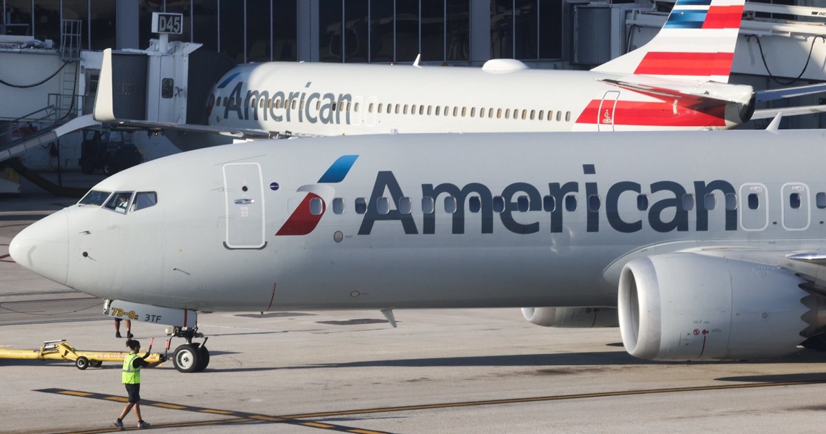 Airlines test new tech to stop passenger from cutting boarding line