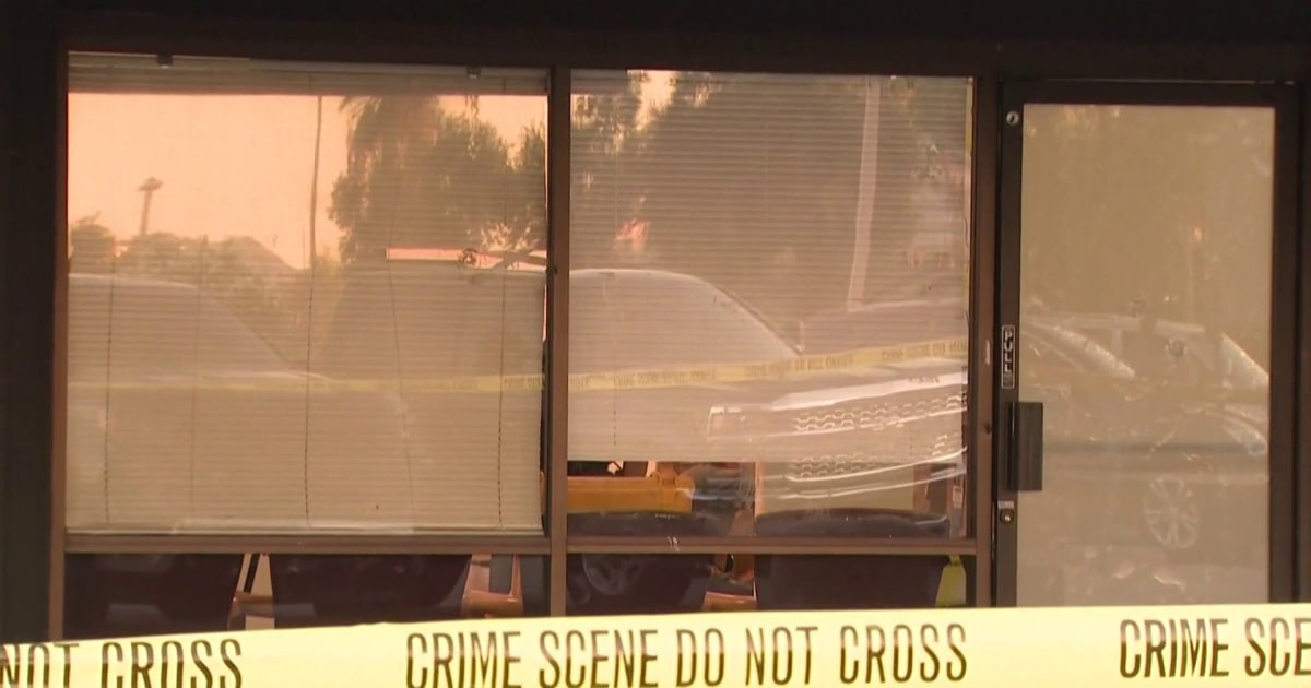 Arizona man arrested in shootings of Democratic campaign office