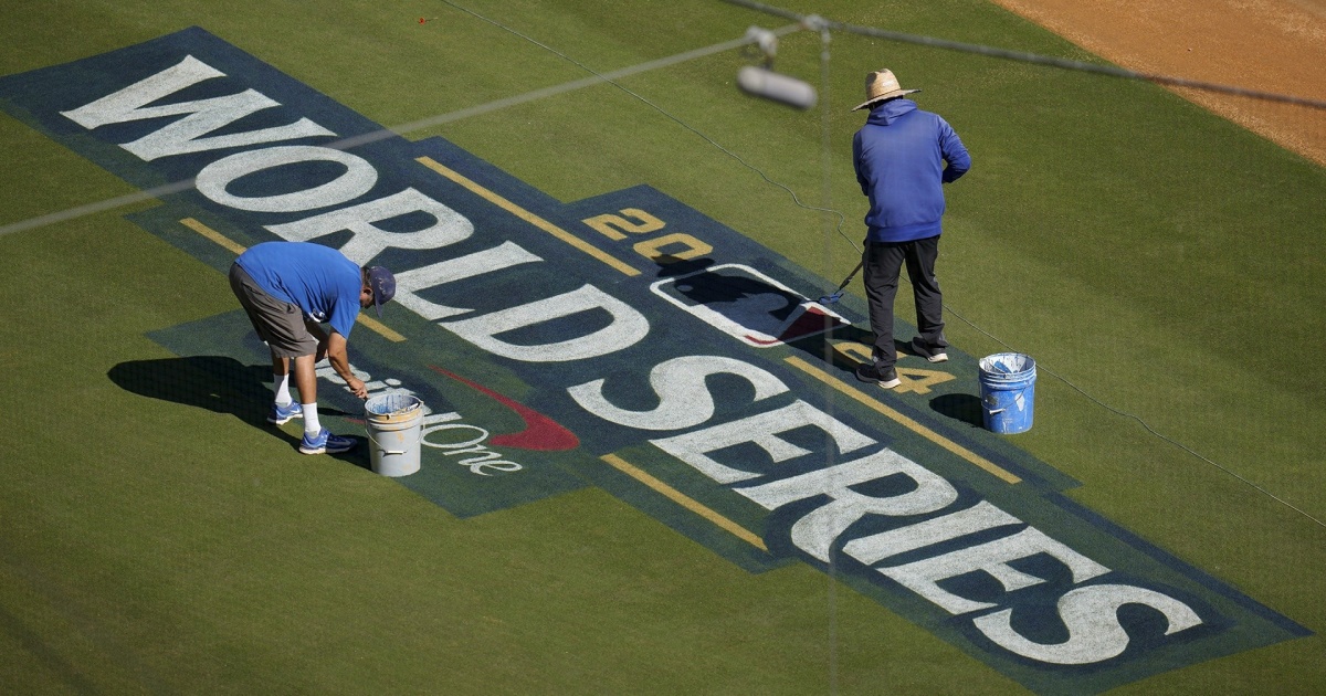Yankees and Dodgers to face off in first game of World Series