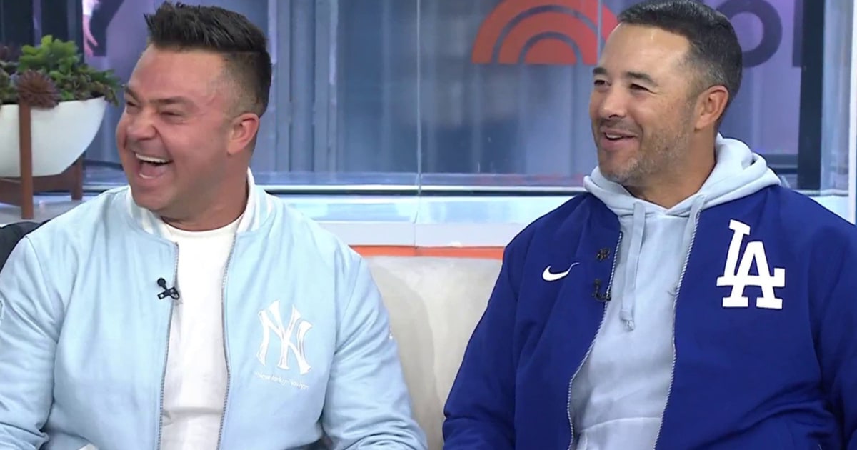 Nick Swisher, Andre Ethier talk Yankees and Dodgers World Series